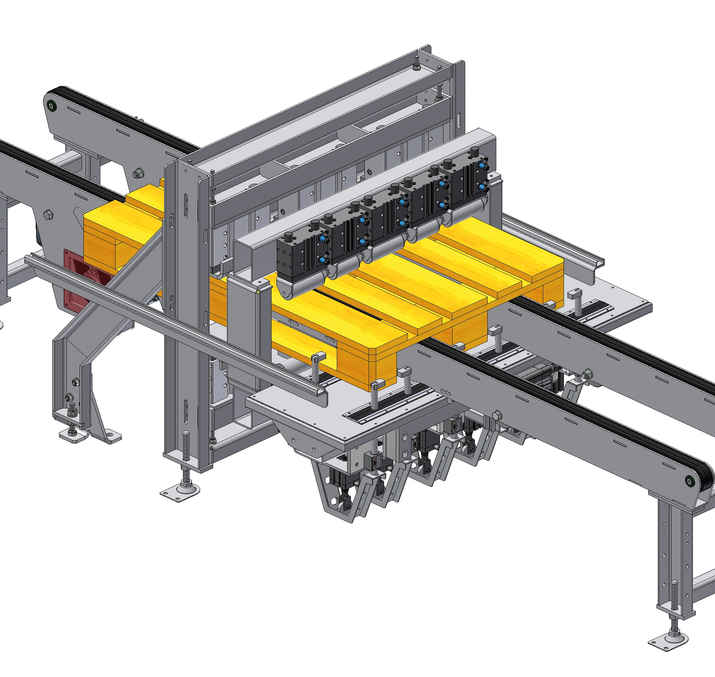 pallet testing station | SCHMID Anlagenbau GmbH